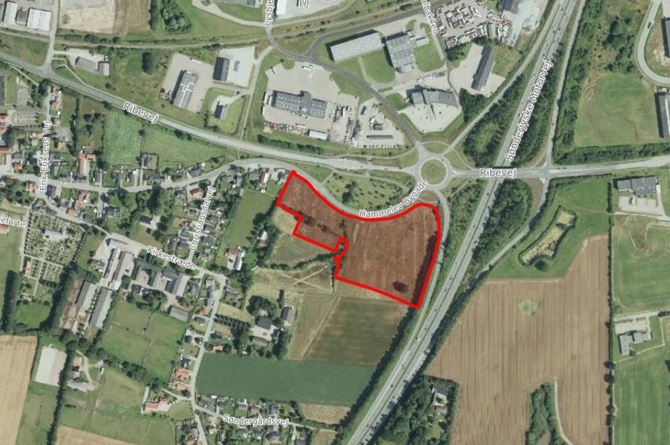 Endelig vedtagelse af kommuneplantillæg 4-2021 og lokalplan 15-5 ...