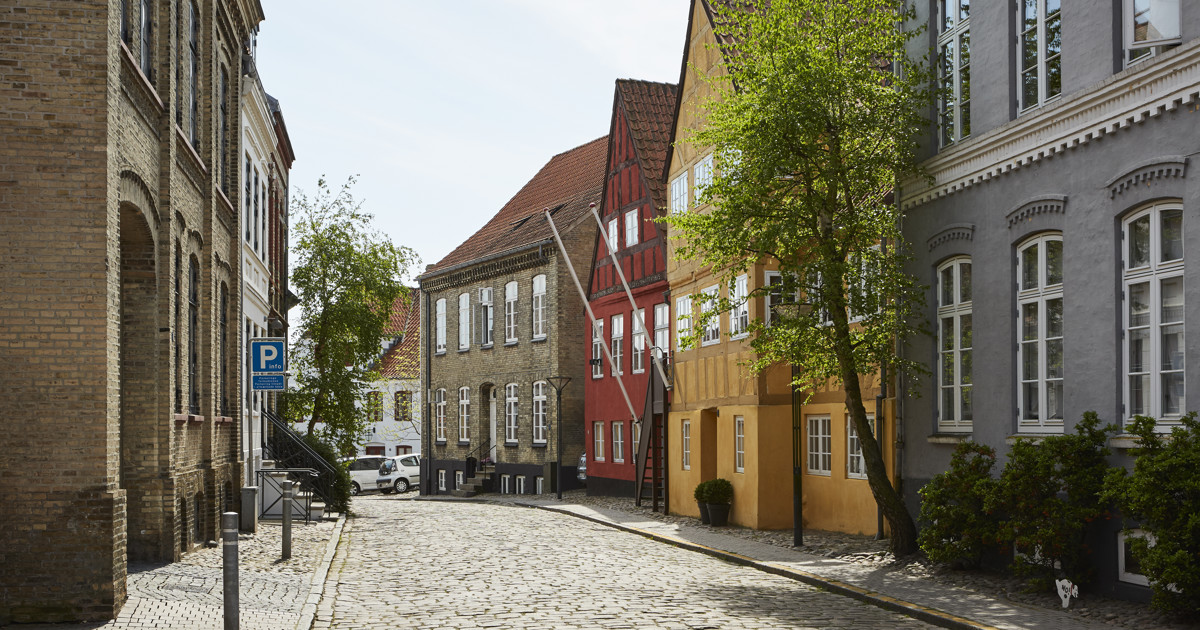 Design og byvåben | Haderslev Kommune