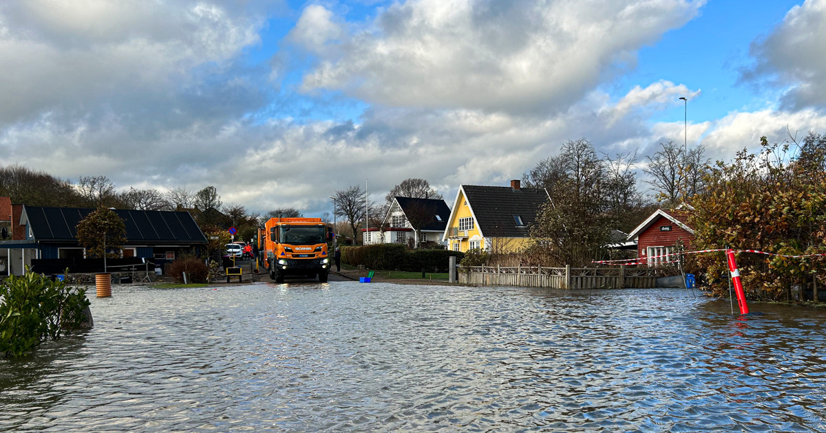ClimateBlue in der Gemeinde Haderslev | Haderslev Kommune