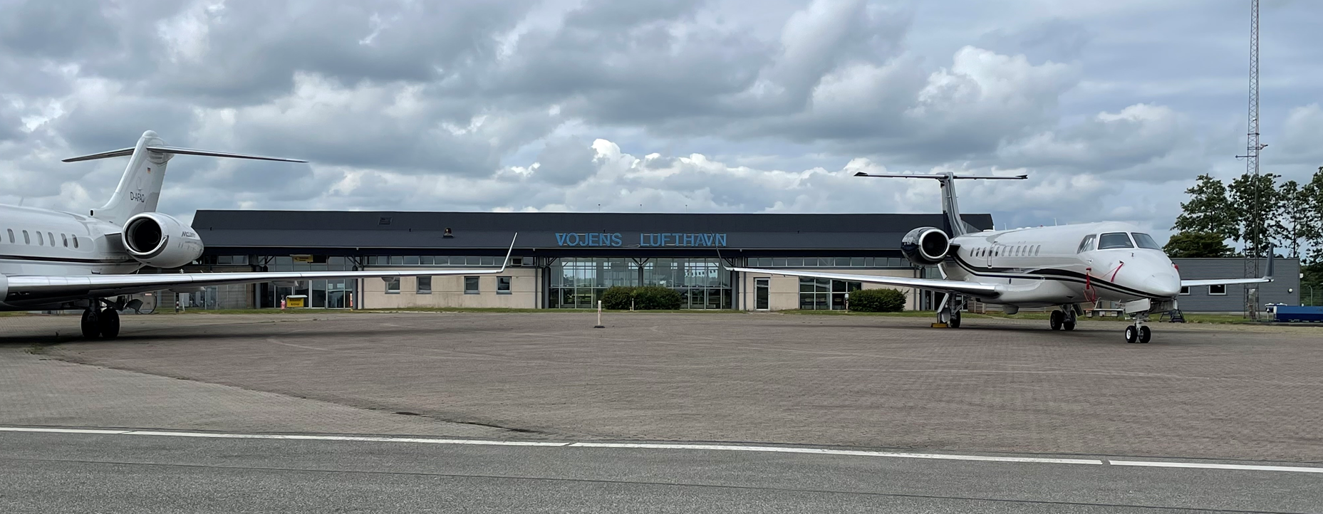 Vojens Lufthavn